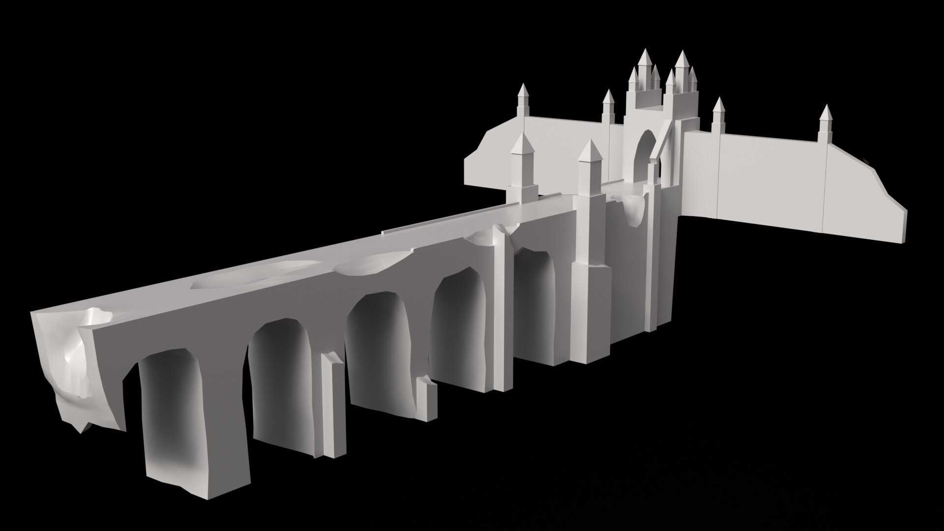 Ben Holdway - Module B2 Group Game - Devil's Ridge