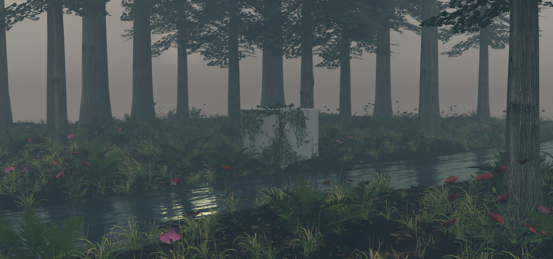 ArtStation - mystery cube