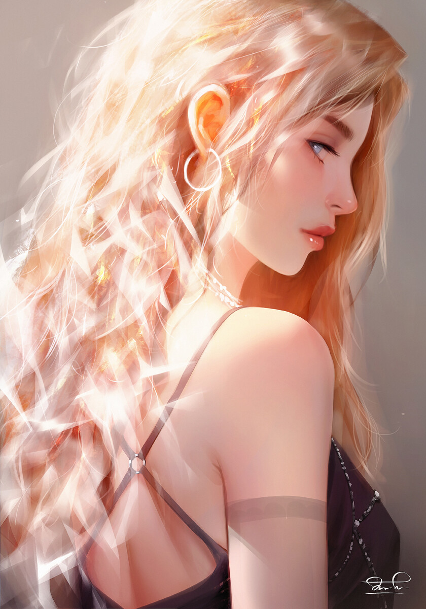 ArtStation - My Room 32