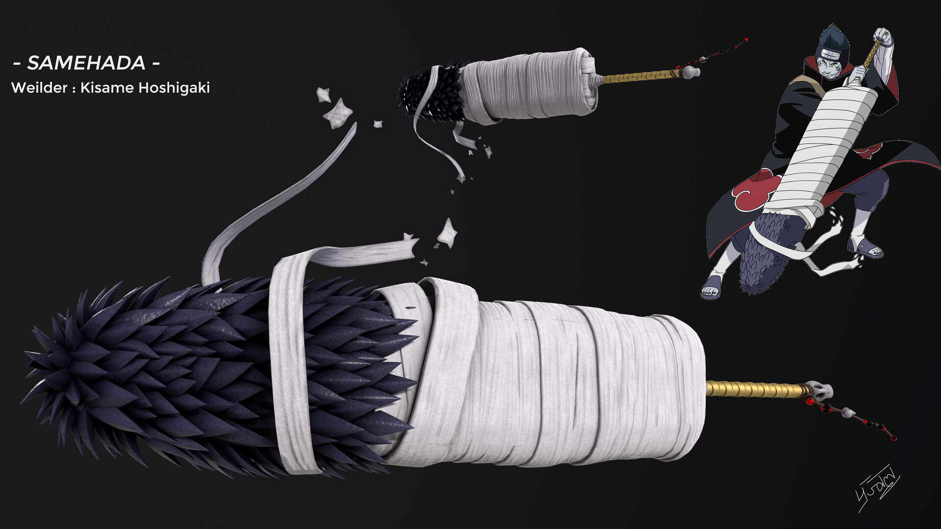 Prajwal Khantwal - Samehada