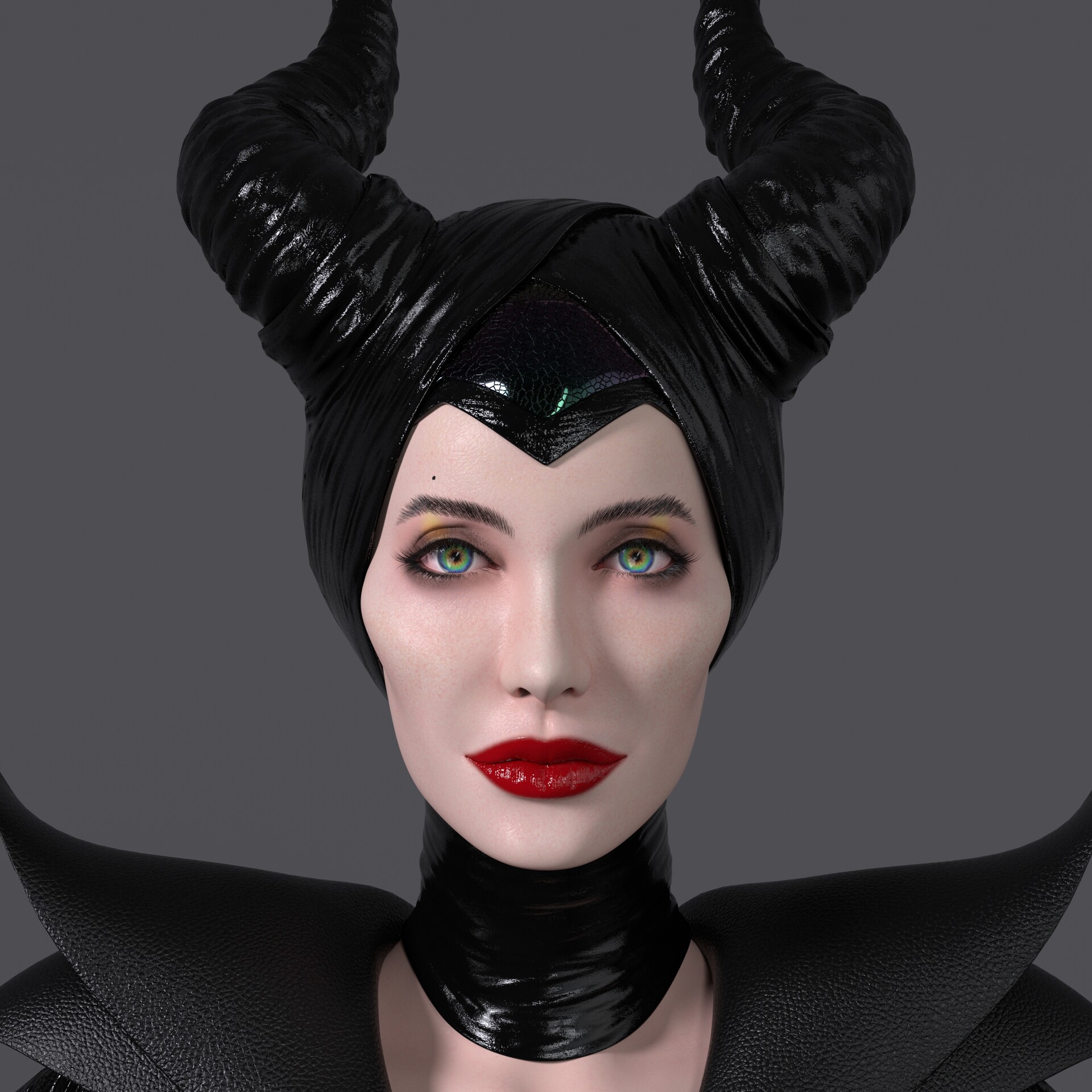 ArtStation - Maleficent
