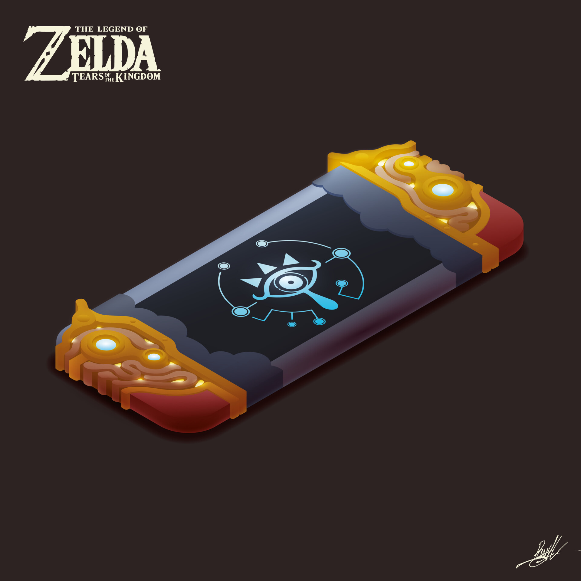 ArtStation - Tablette Pru'ha