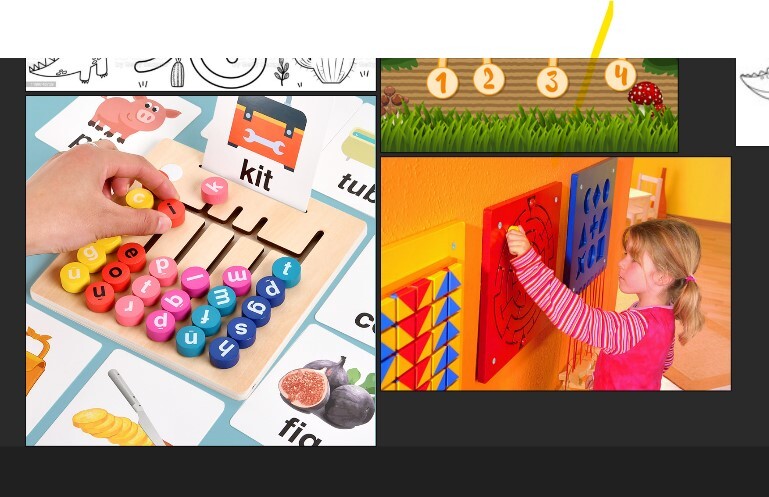 Twinkle - Dinosaur maze