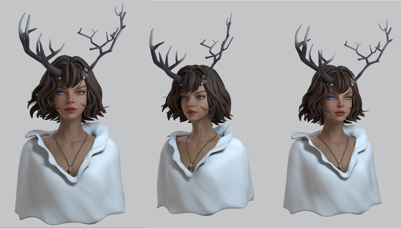 ArtStation - KK CHEN