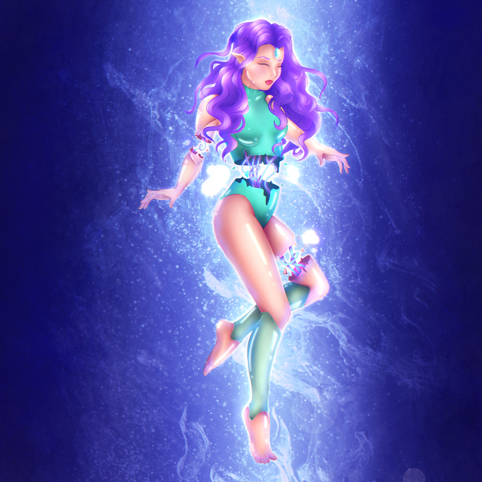 ArtStation - Shading Study