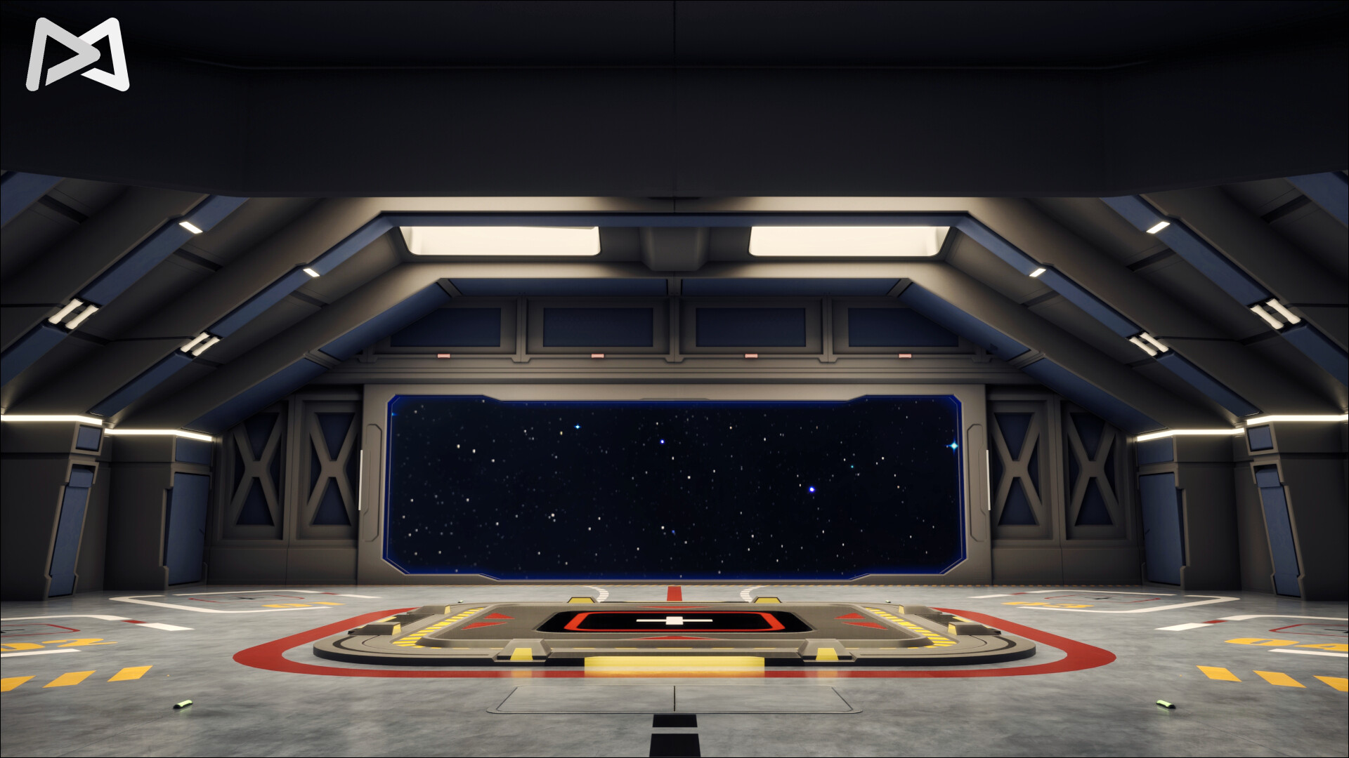 Magic Media - Shuttlebay