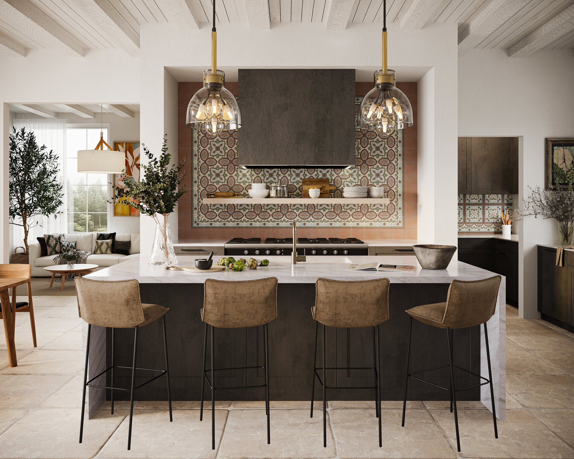 ArtStation - Kitchen design