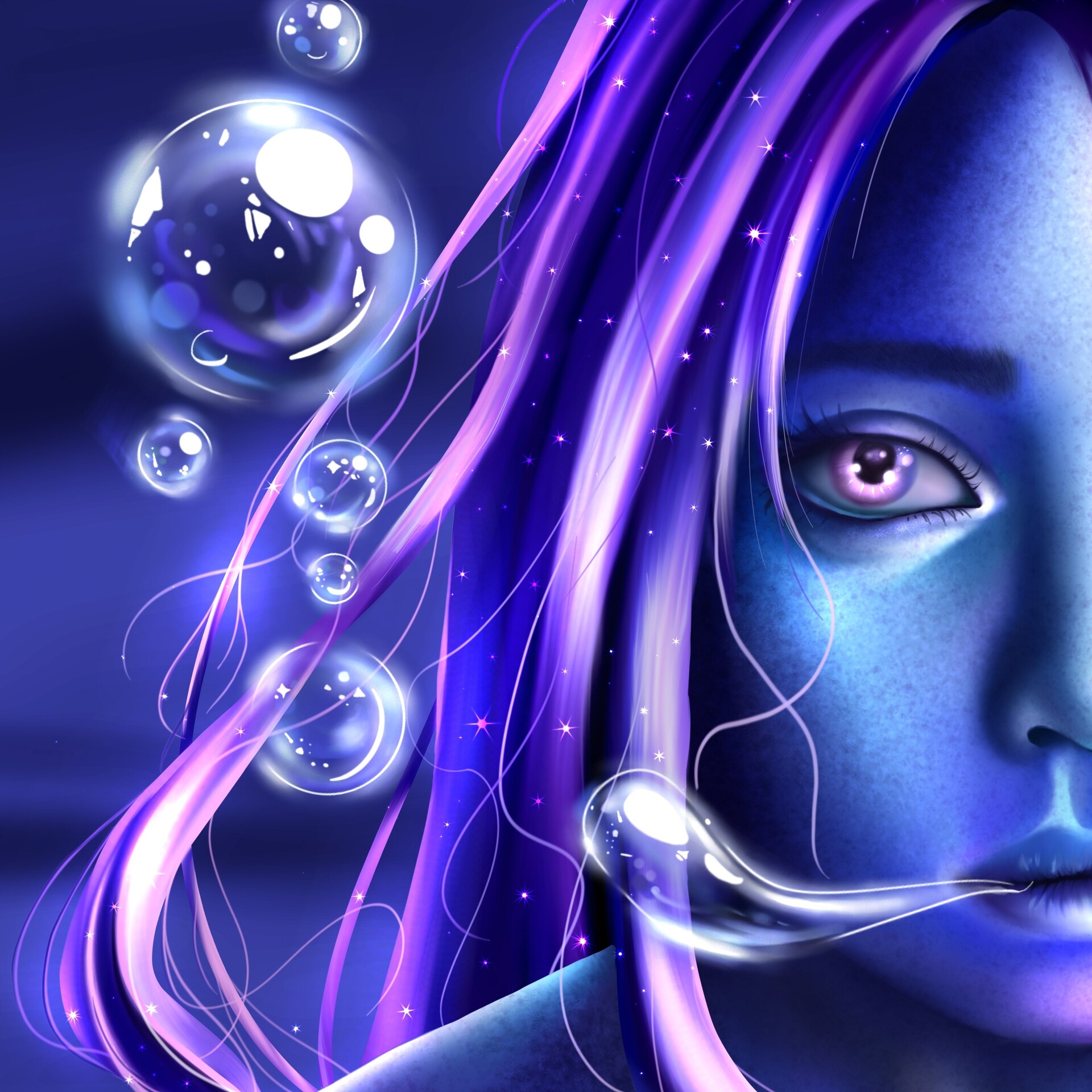 ArtStation - the calling