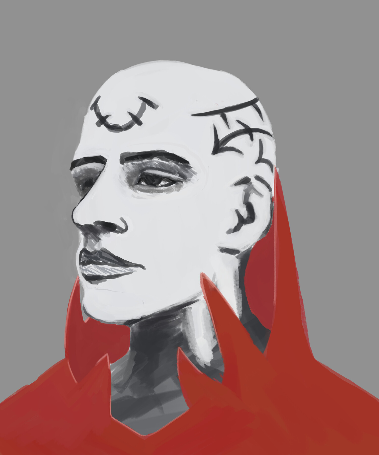 ArtStation - Wizard of the Thay