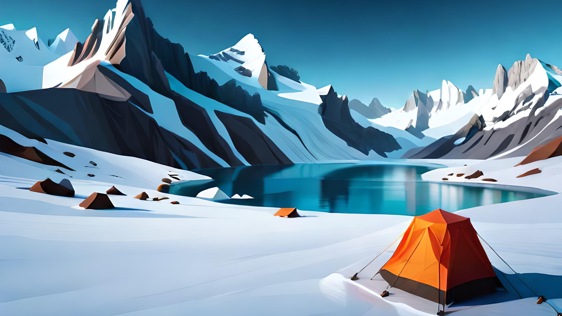 ArtStation - Glacier