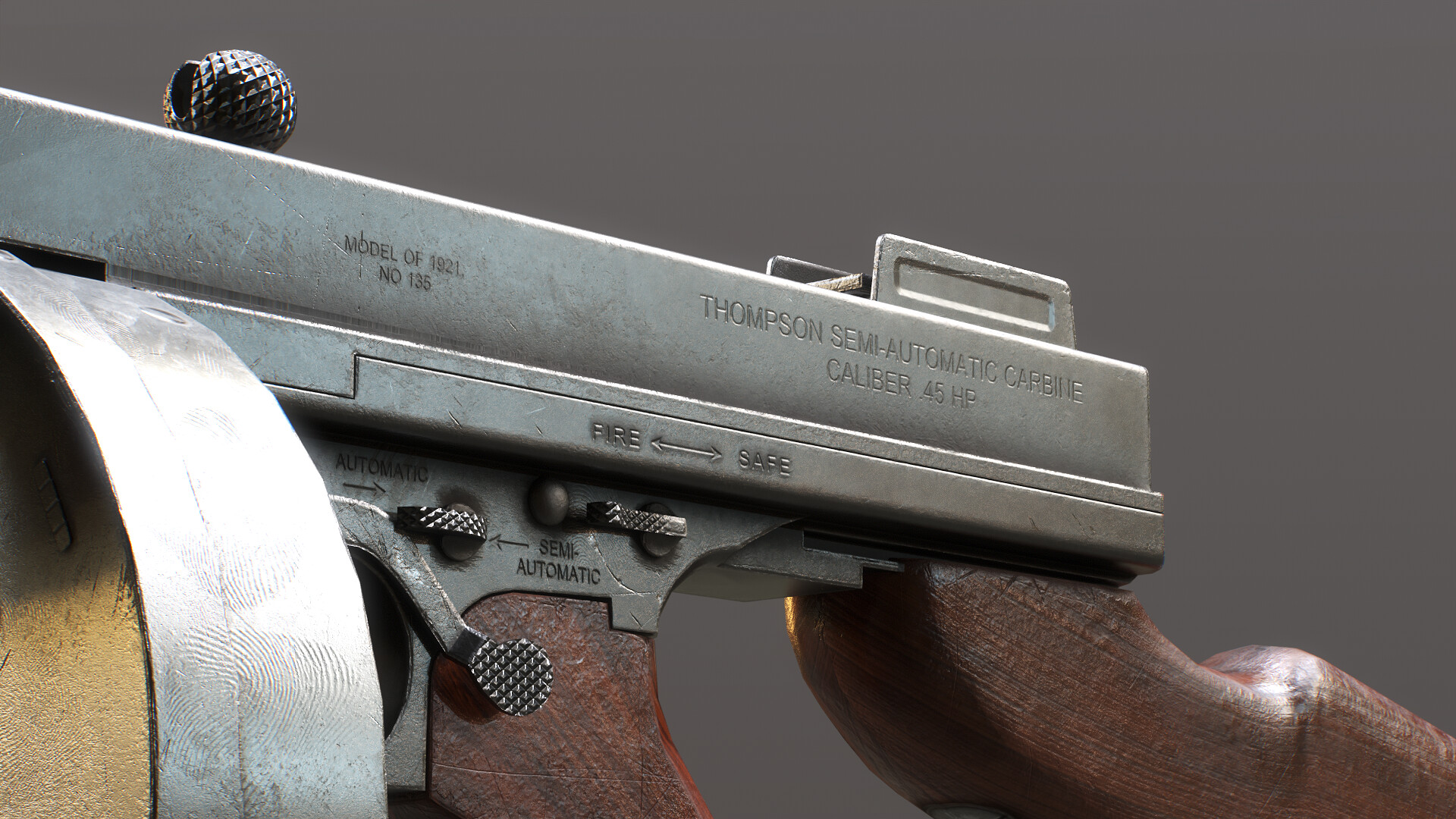 Sina Esmati - Chicago Typewriter (Thompson SMG)