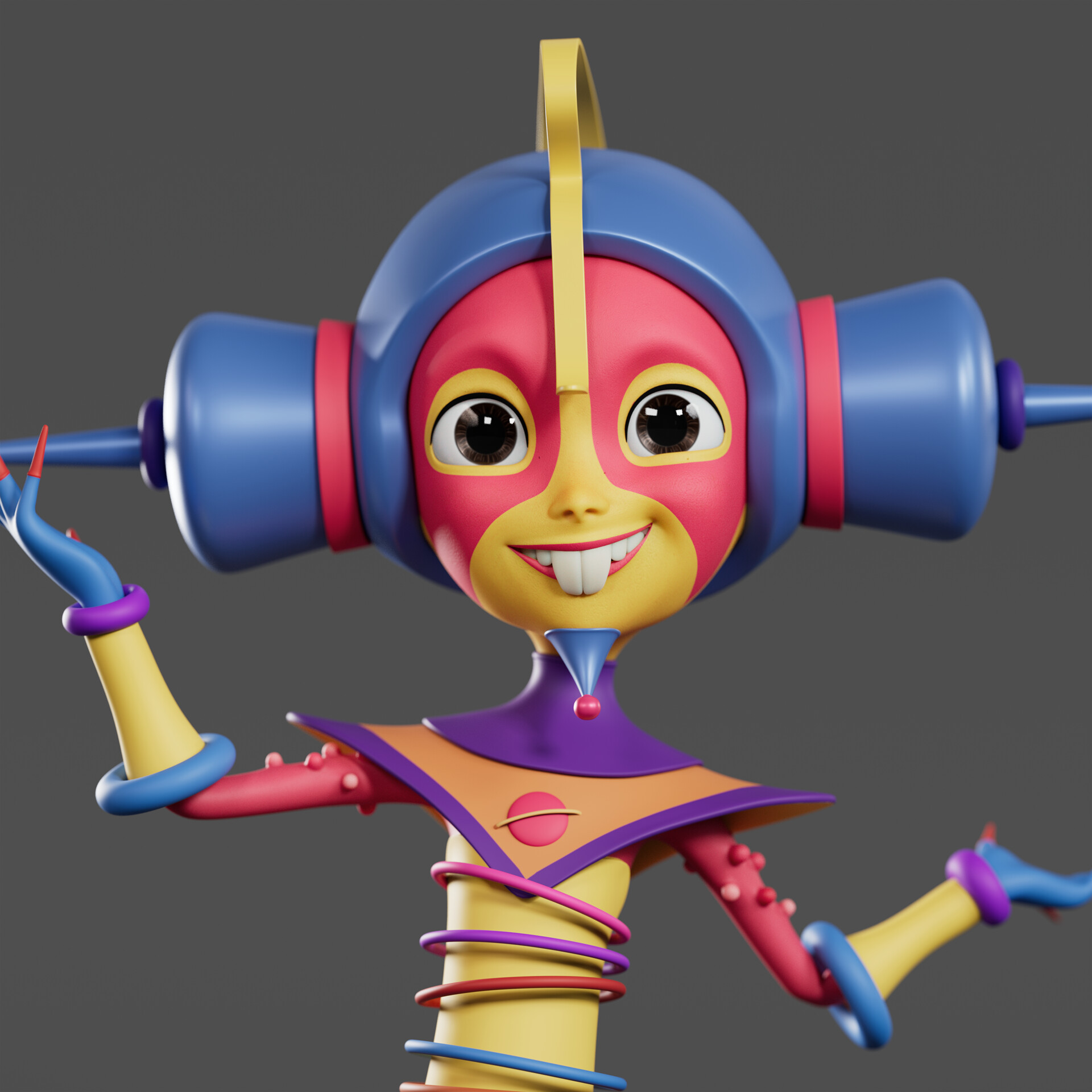 ArtStation - Etevaldo