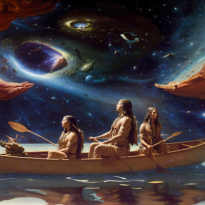 Star People Native American