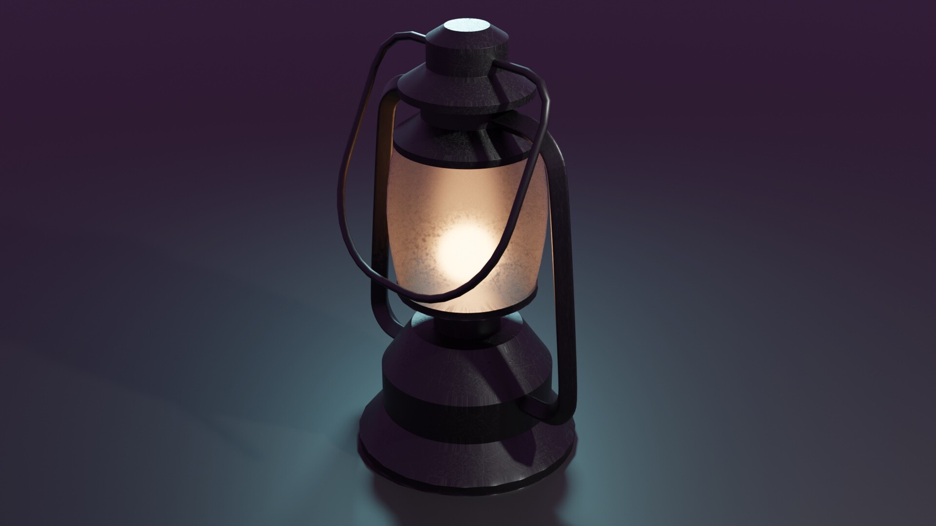 ArtStation - 3D lanten