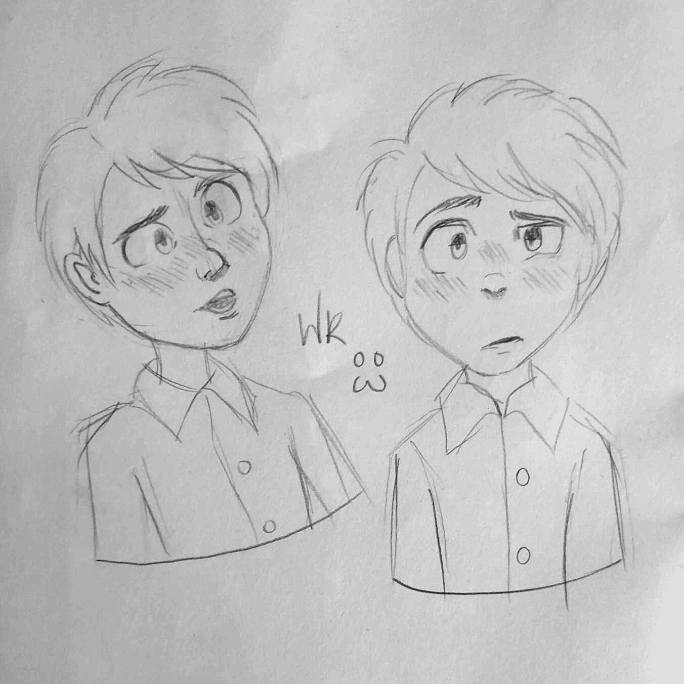 ArtStation - Onceler Sketches