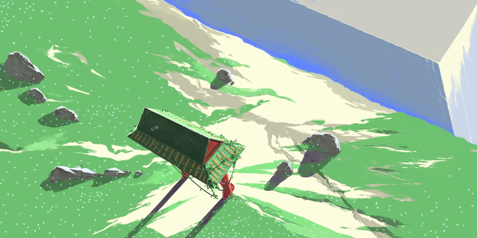 ArtStation - Background 2