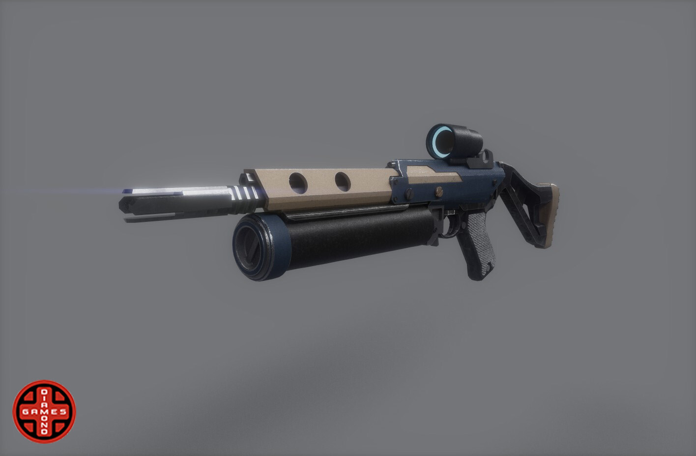 Mark Peterson - PDW - Texturing