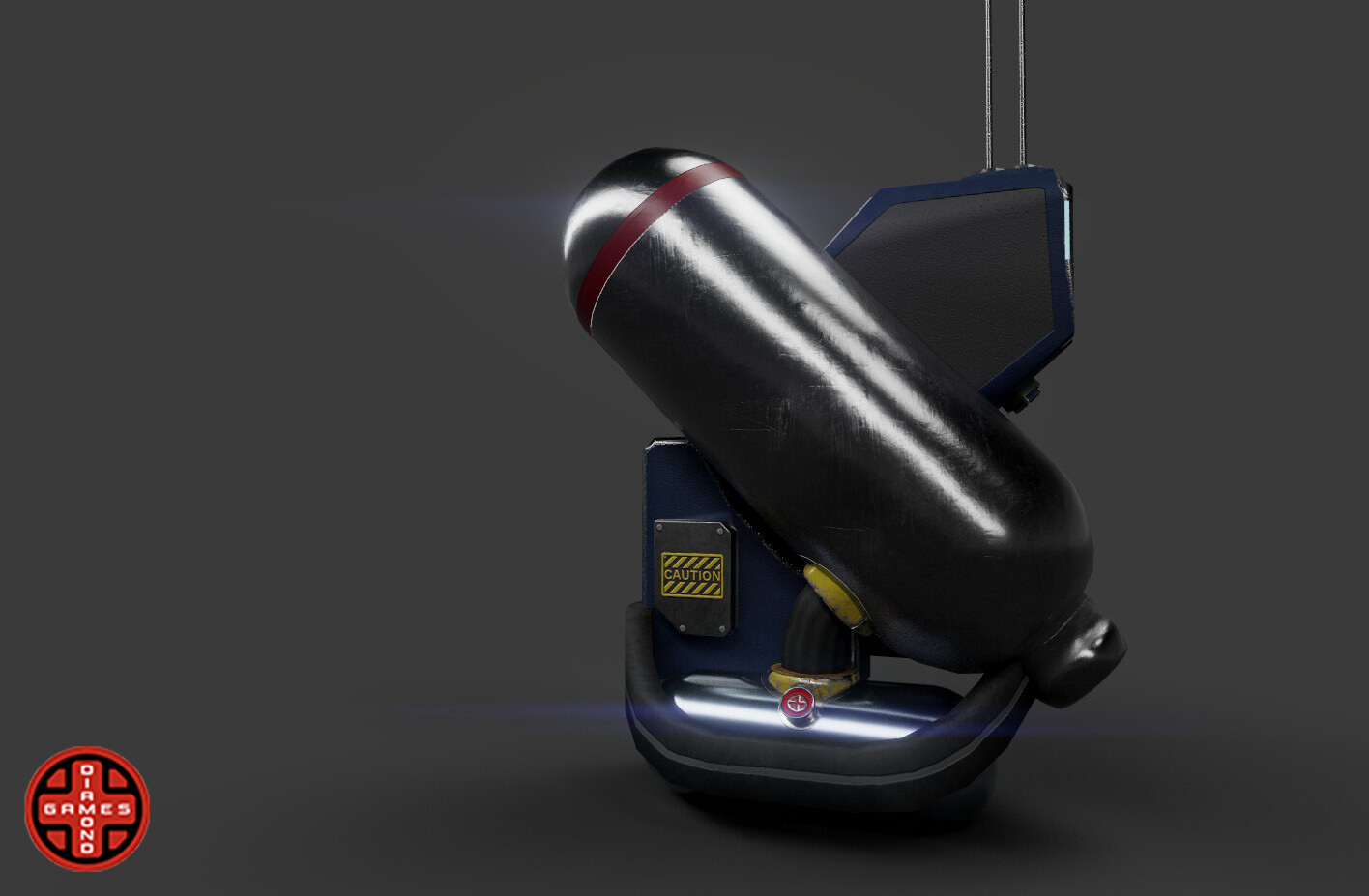 ArtStation - Backpack - Texturing