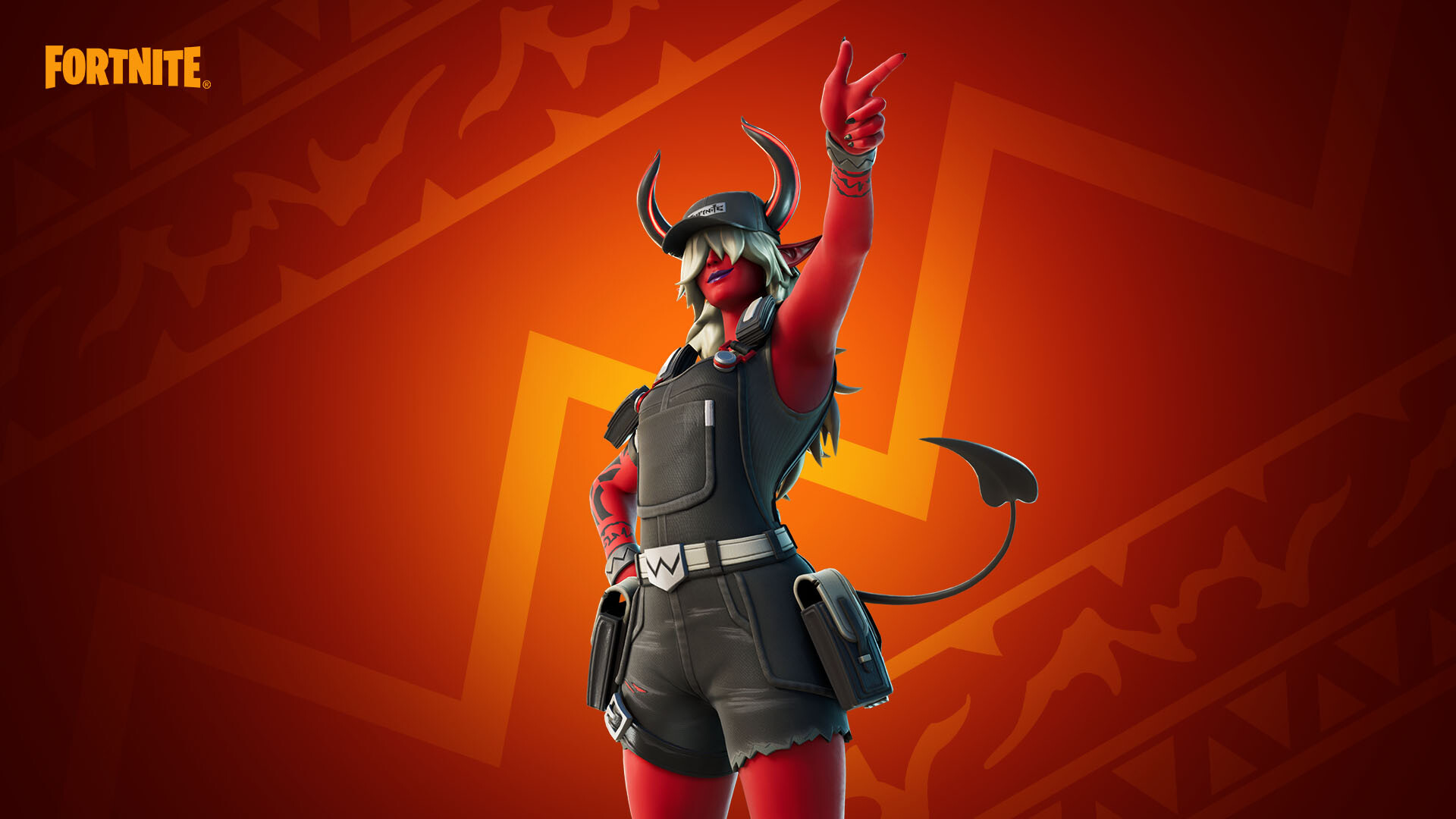 Eric Terry - Fortnite - Desdemona