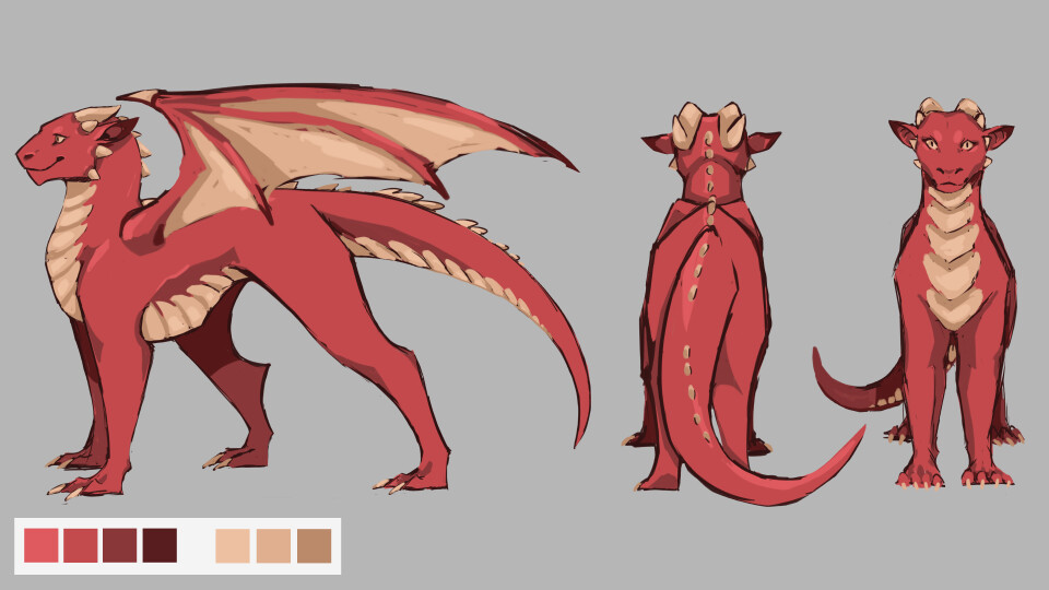 Tyler Graf 3D - Pyrrhus Project