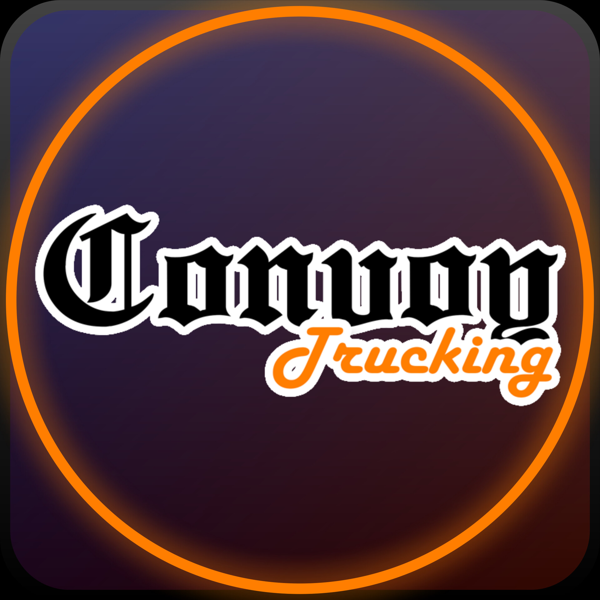 ArtStation - Convoy Trucking discord icons/emojis