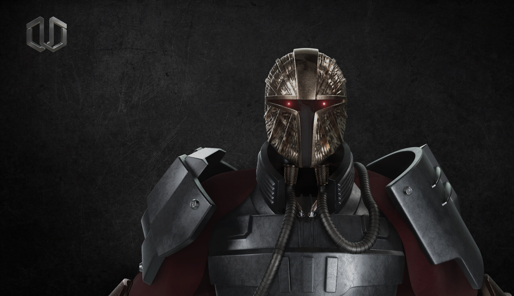 ArtStation - Mandalore The Ultimate Action Figure Kit