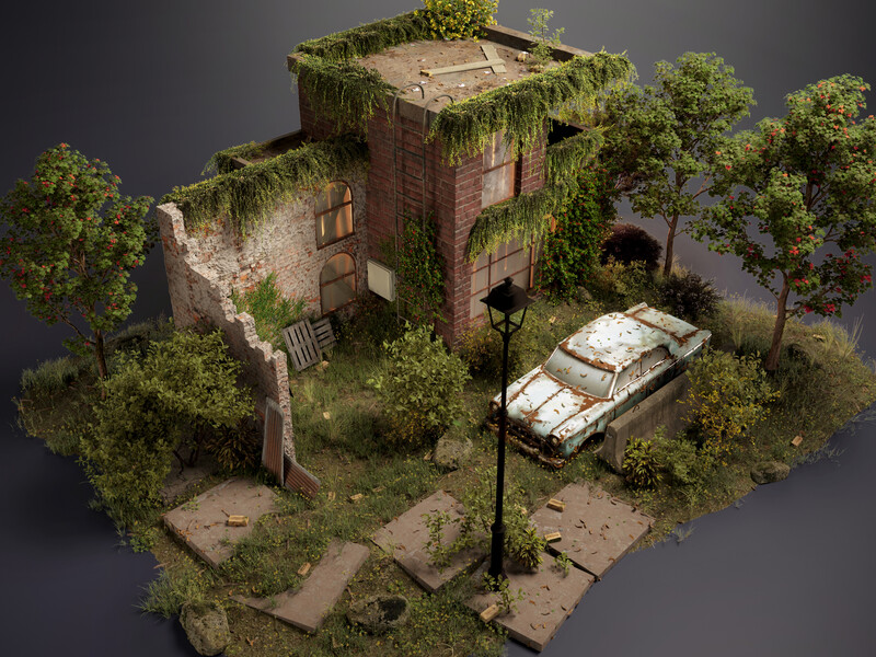 ArtStation - Christian Andrade