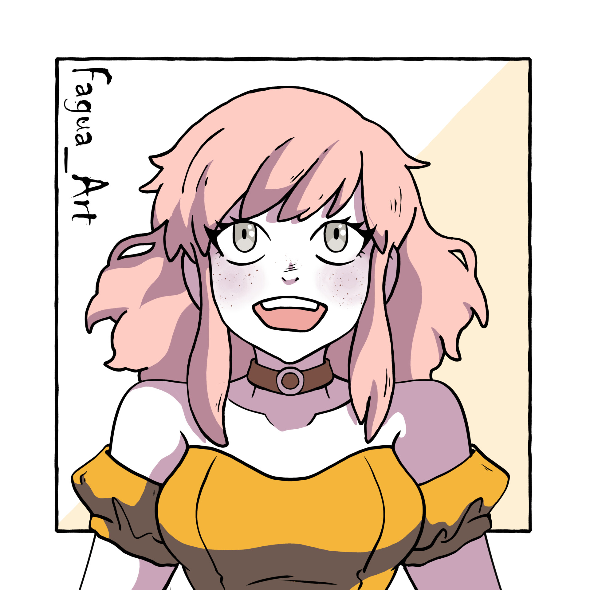 ArtStation - MONICA - HOOKY