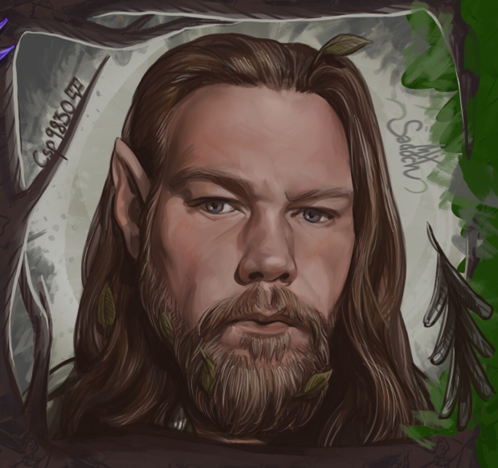 Maria Hjelvik - 🌿Elfify~ week TEN