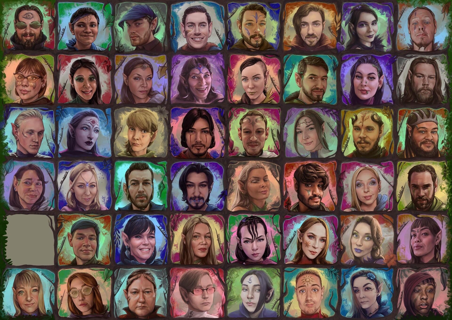 Maria Hjelvik - 🌿Elfify~ week TEN