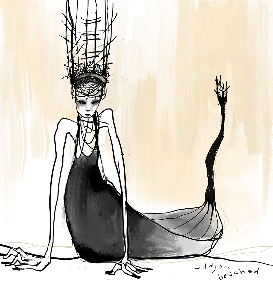 ArtStation - Beached in Stoorvarfjordur