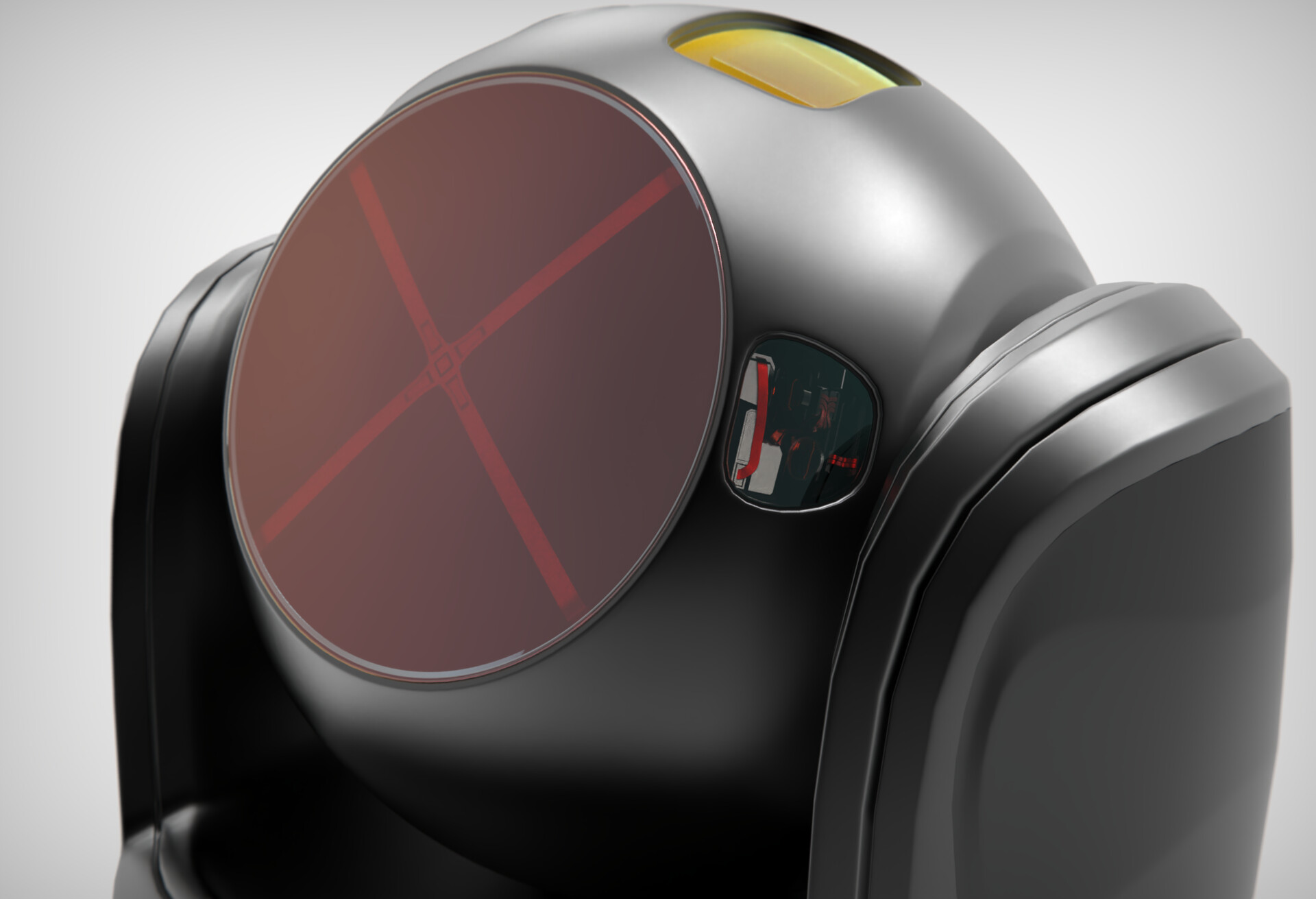 ArtStation - Keyshot / EO-IR Sensor