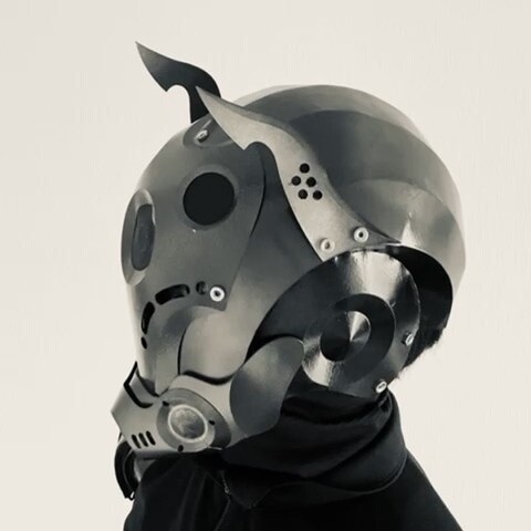 ArtStation - cyber Head