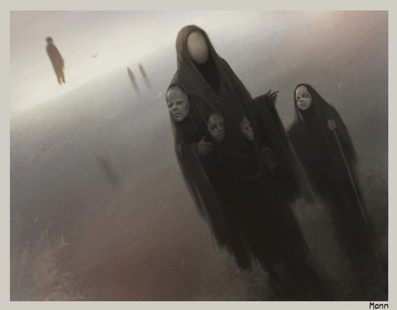 ArtStation - Eric Mann