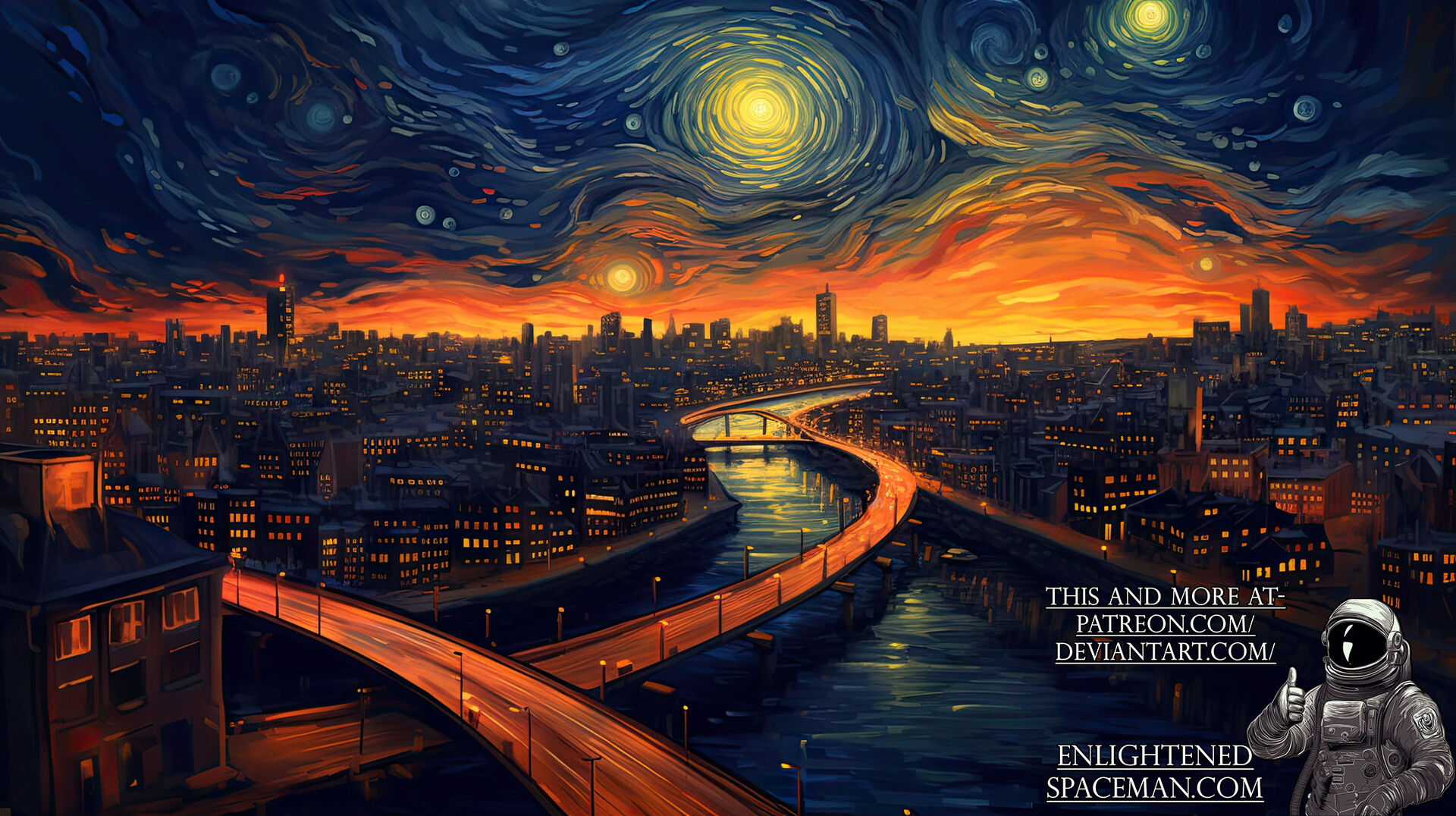 ArtStation - No Light Pollution Here