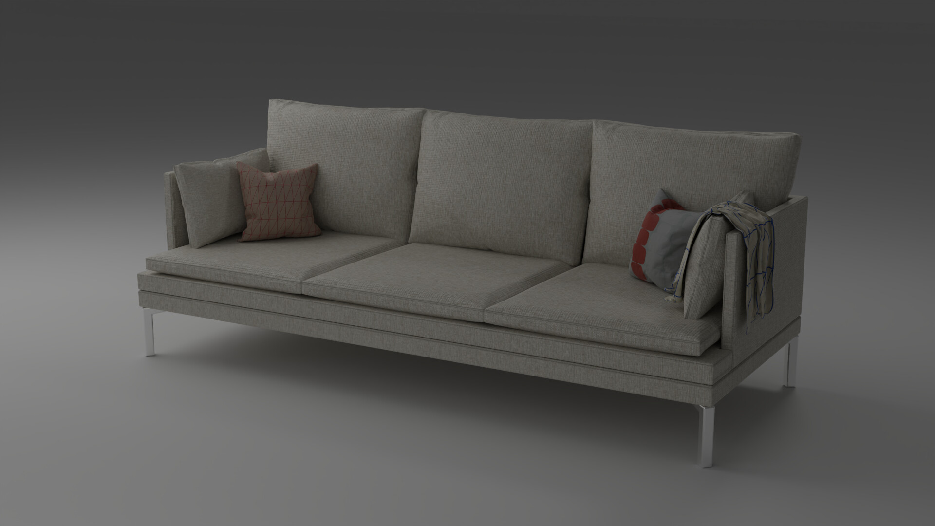 ArtStation - Couch