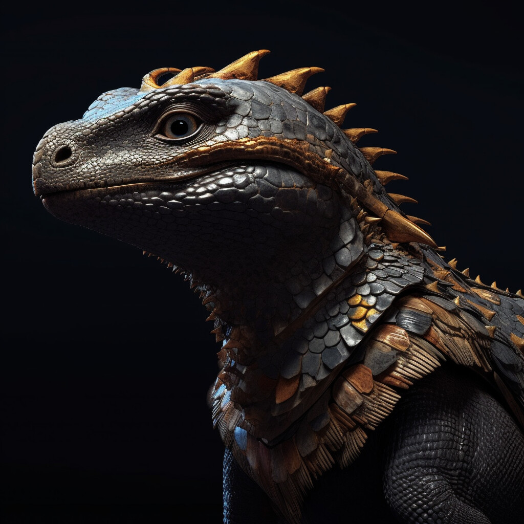 ArtStation - Animals Face I