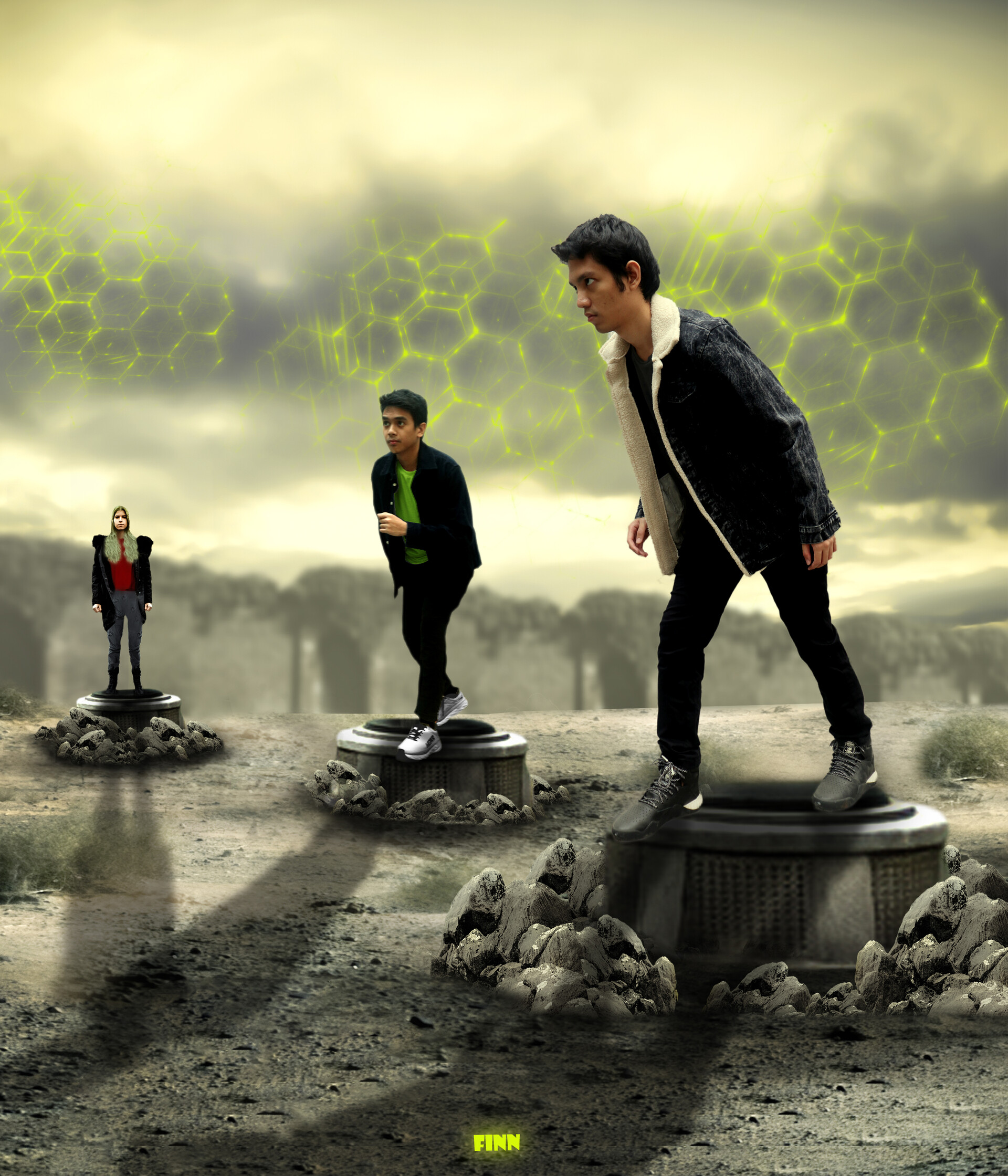 ArtStation - The Hunger Games