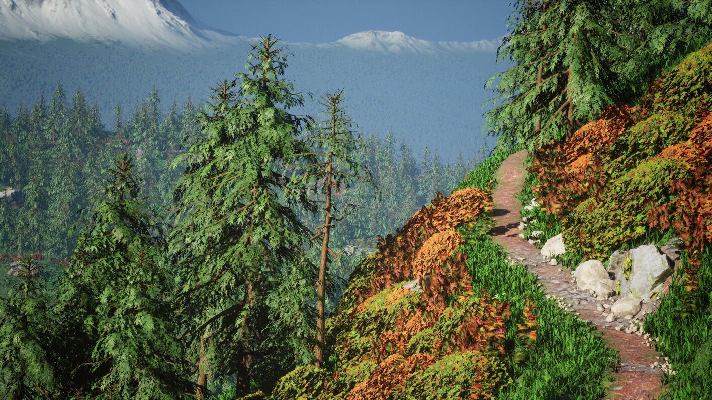 Devin Busenbark - "Northwest"