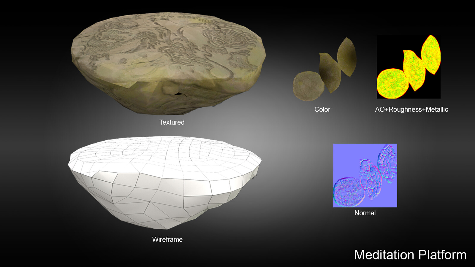 Daniel Echavarria - Hidden Oasis