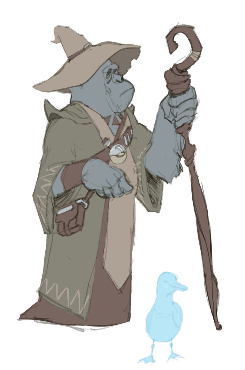 ArtStation - Jake Jones