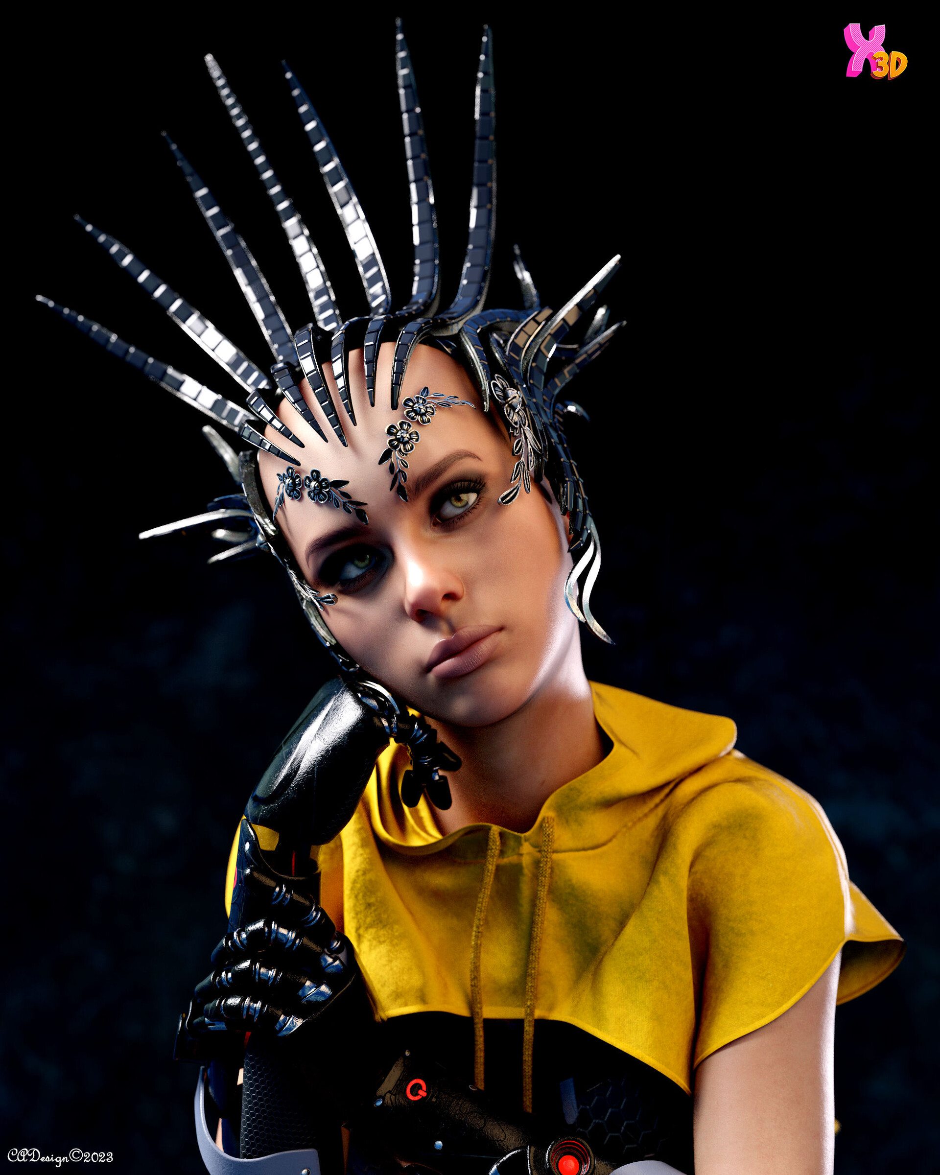 Xtreme3D Studio - V3D Ruby for G8F/G8.1F by Vicey3D