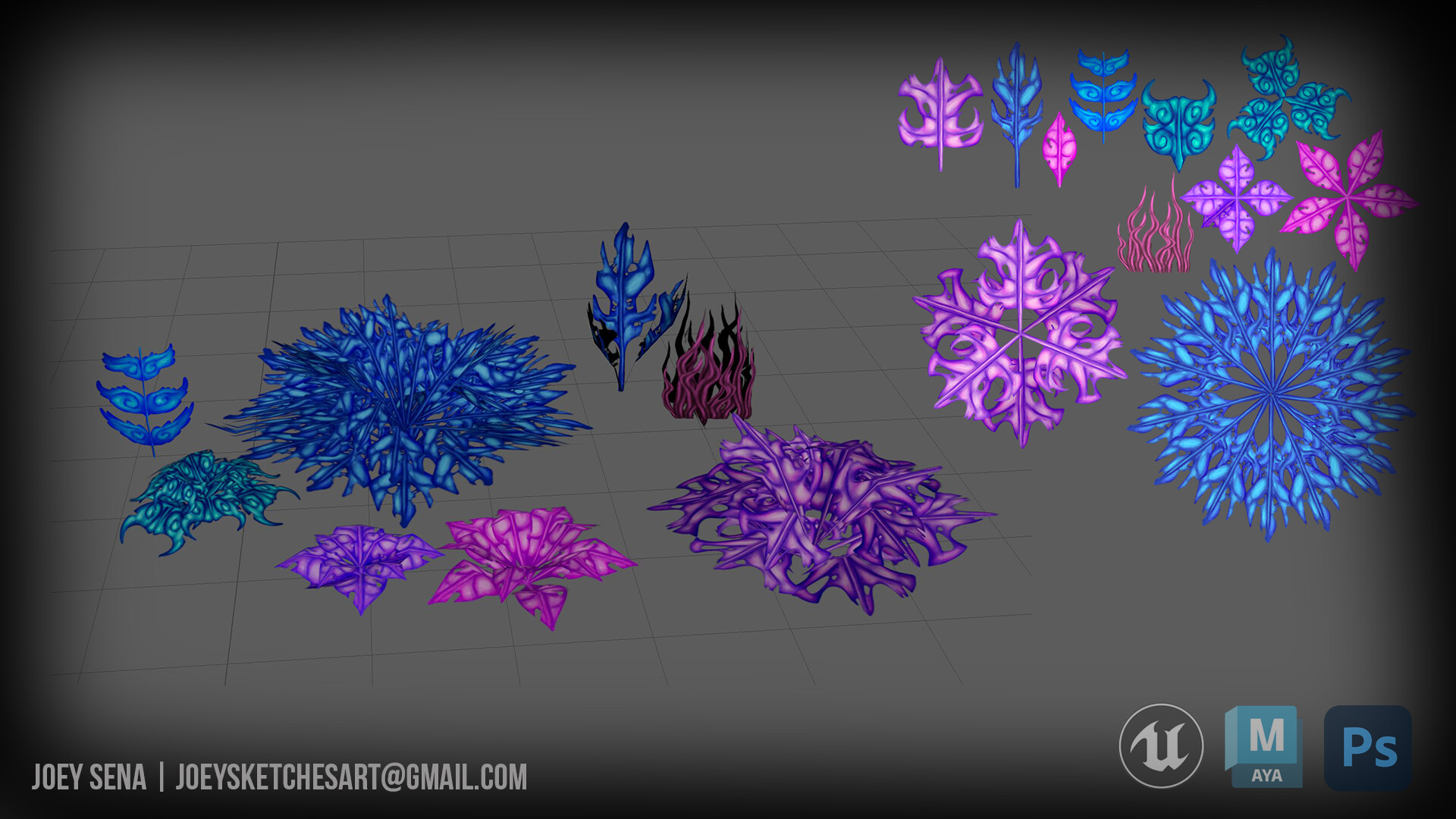 Joseph Sena - USS NOVA