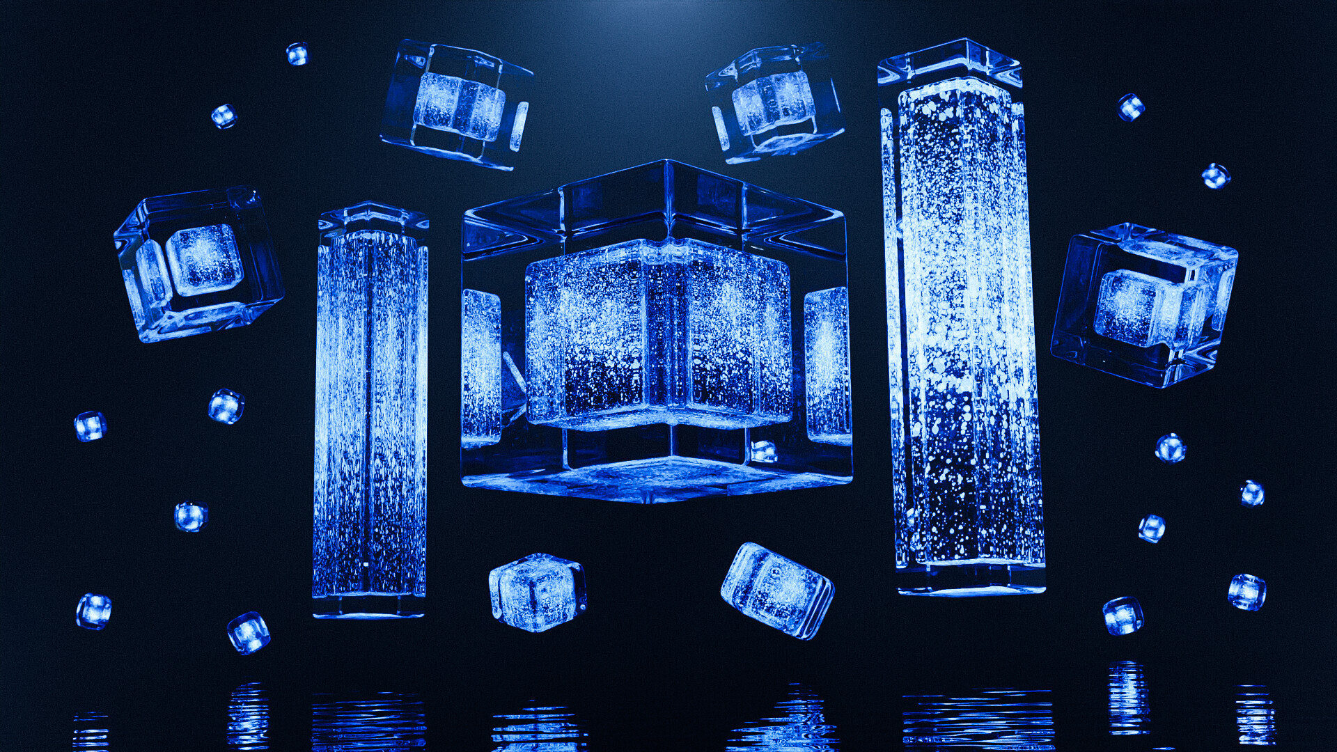 ArtStation - Luminous Enchantment