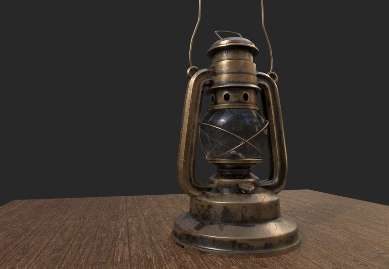 ArtStation - vikas reddy