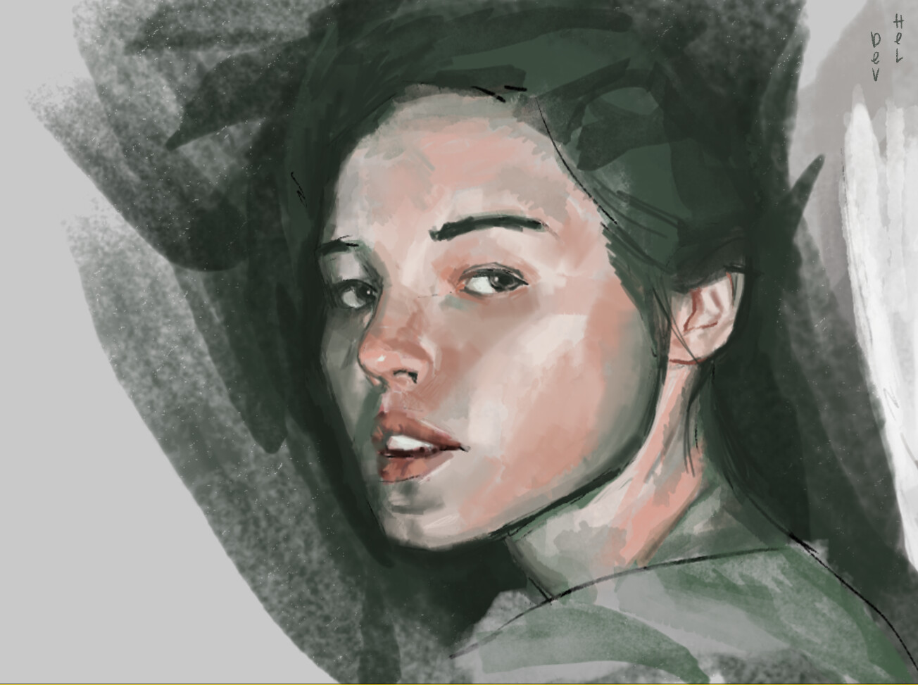 ArtStation - Light Study