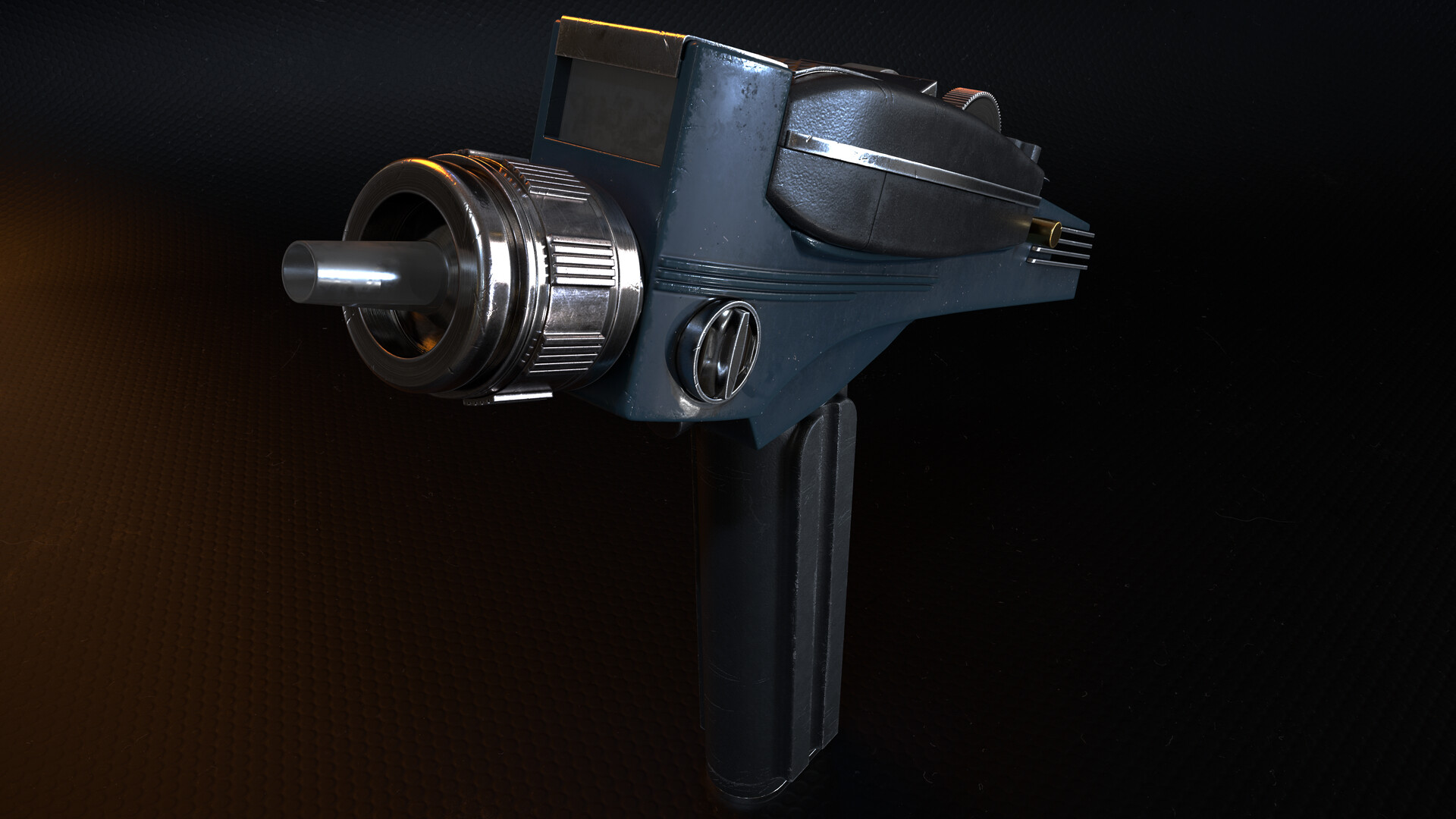 Darko Hanžič - Star trek TOS Phaser