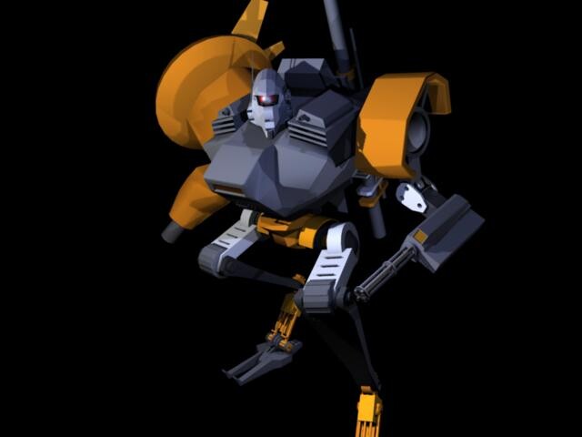 ArtStation - My first 3d Debuts