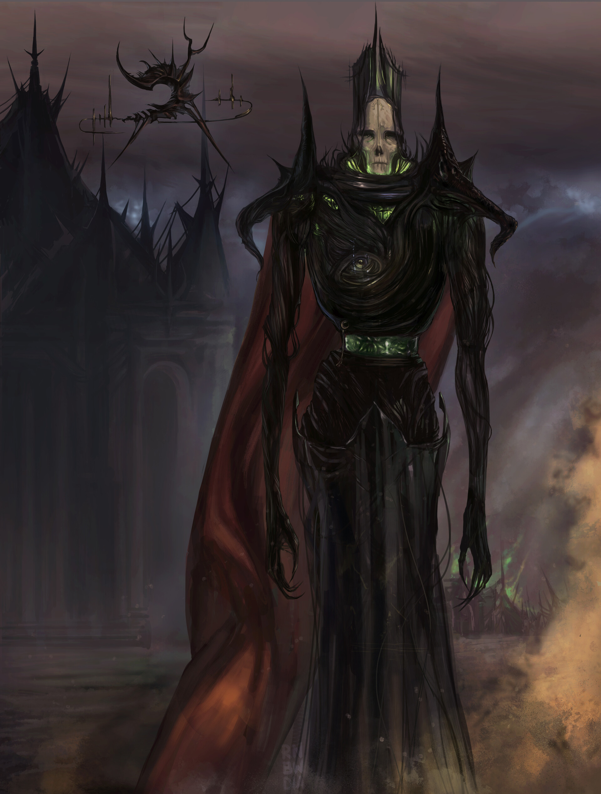 ArtStation - Guardian