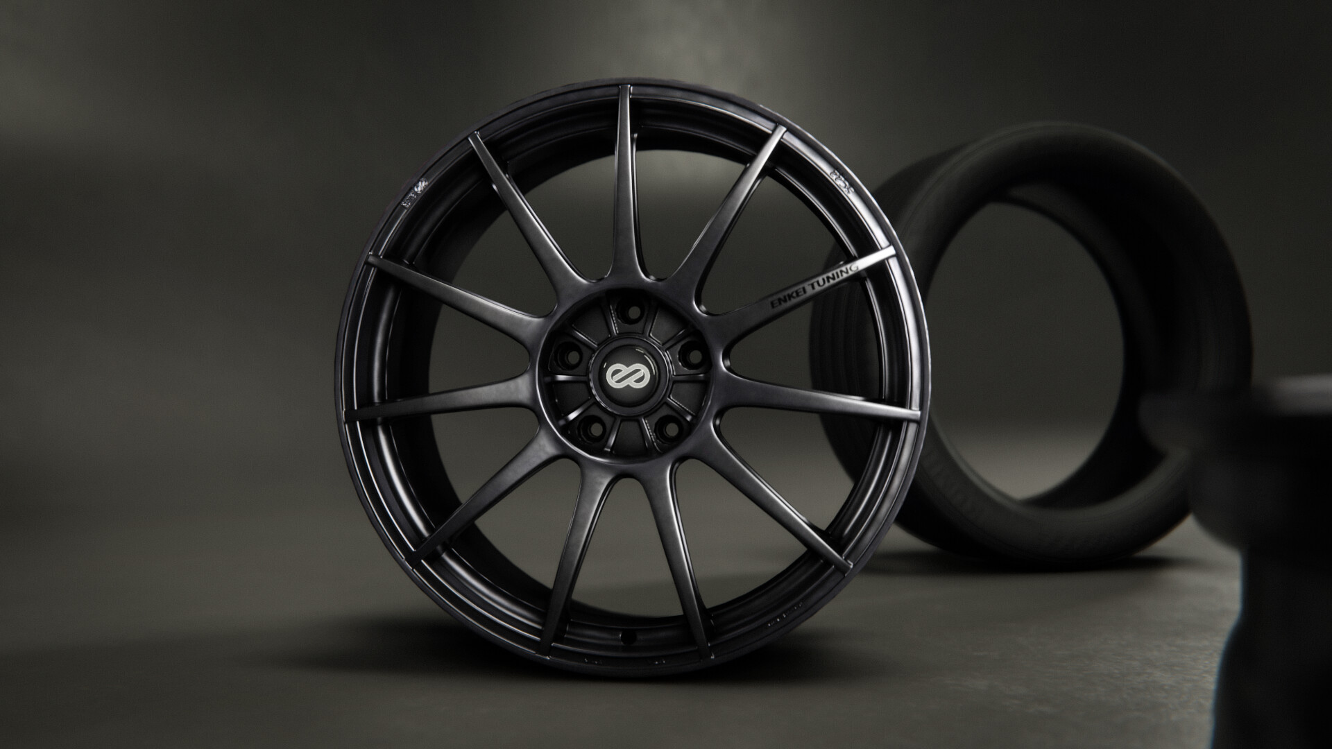 Arthur Glushko - Enkei SC22 & SC33 with Kumho Ecsta PS71